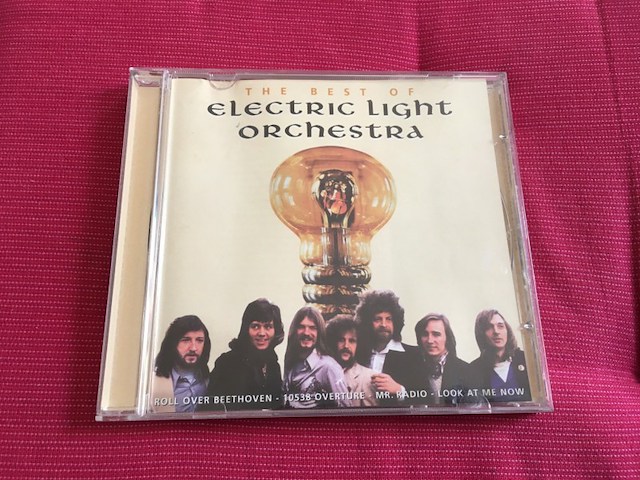 CD - Electric Light Orchestra -The Best Of