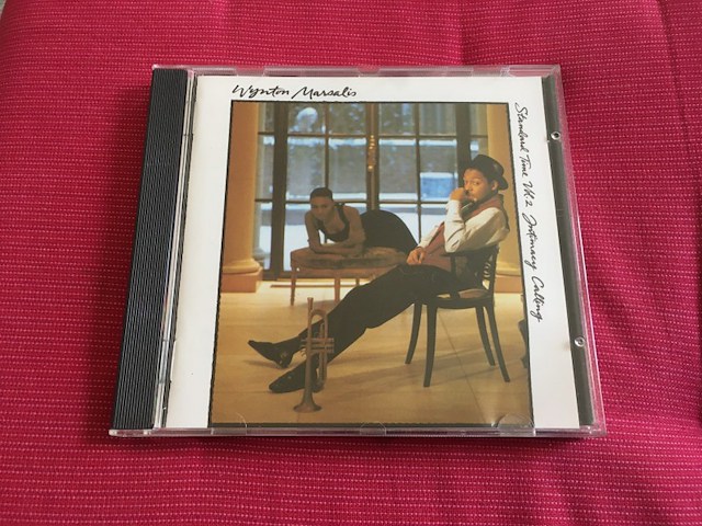 CD - Wynton Marsalis - Standard Time vol.2