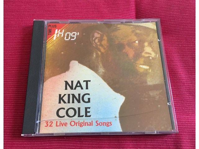 CD - Nat King Cole