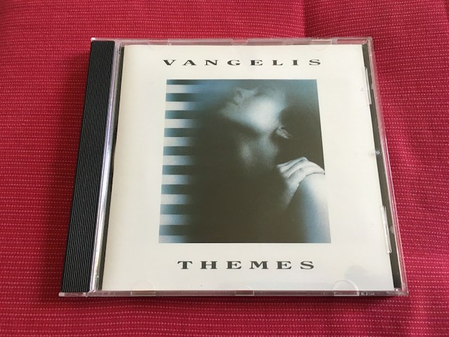 CD - Vangelis - Themes