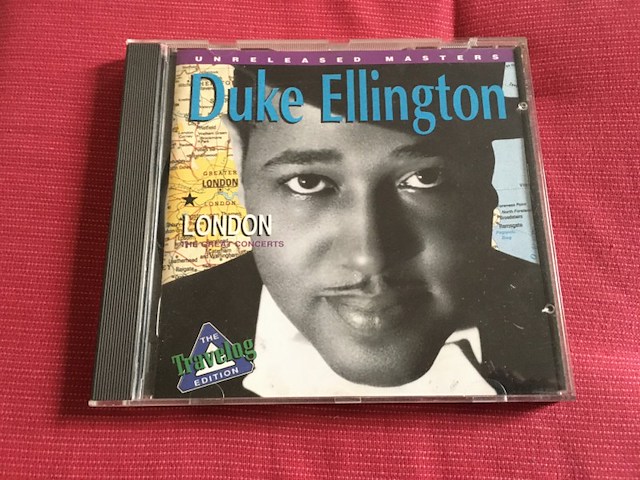 CD - Duke Ellington - London