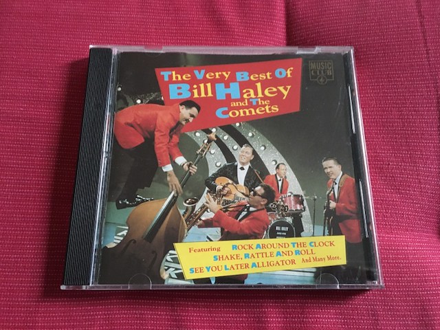 CD - Bill Haley - The Very Best of