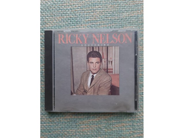 Ricky Nelson Souviners