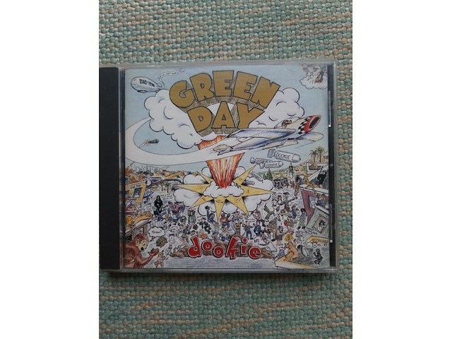 Green day Dookie