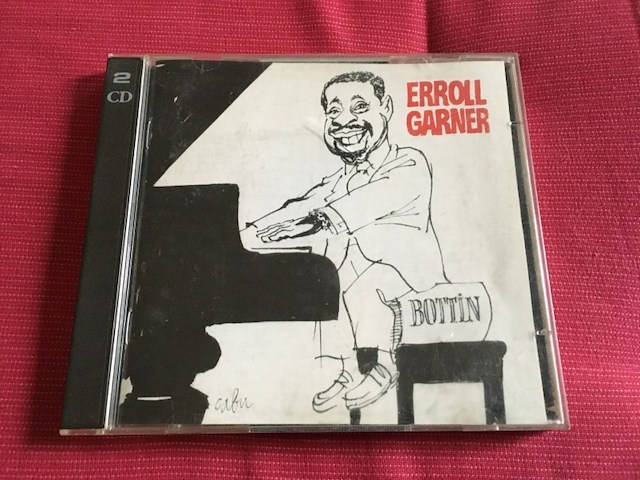 2CD - Erroll Garner - Bottin
