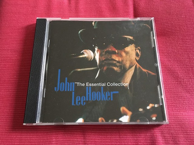 CD - John Lee Hooker - The Essential Collection