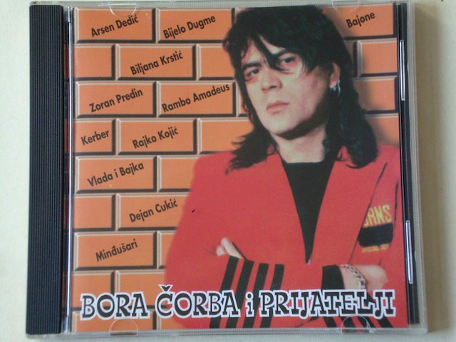 Bora Čorba - Bora Čorba i Prijatelji