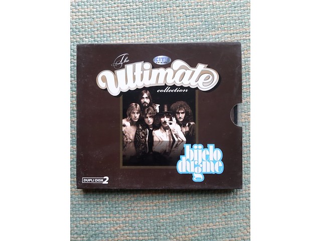 Bijelo Dugme The ultimate collection 2 x CD