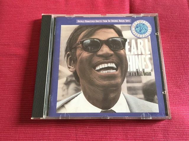 CD - Earl Hines
