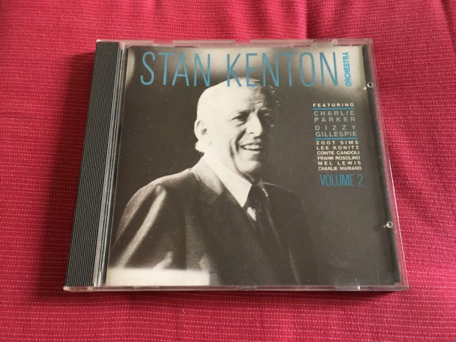 CD - Stan Kenton