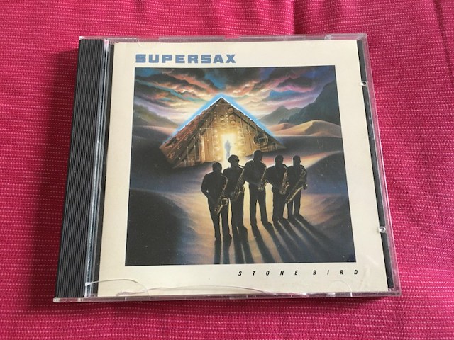 CD - Supersax - Stone Bird