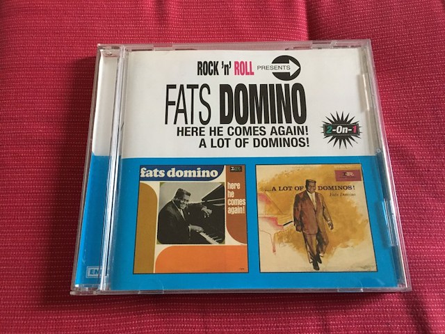 CD - Fats Domino
