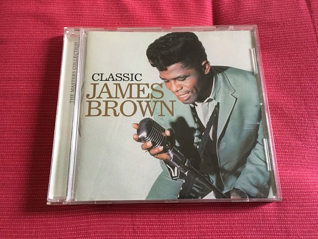 CD - James Brown