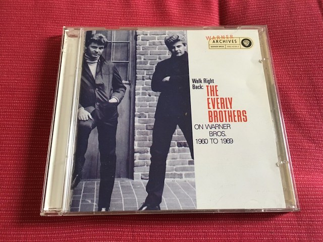 2CD - The Everly Brothers