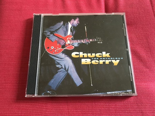 2CD - Chuck Berry - The Anthology
