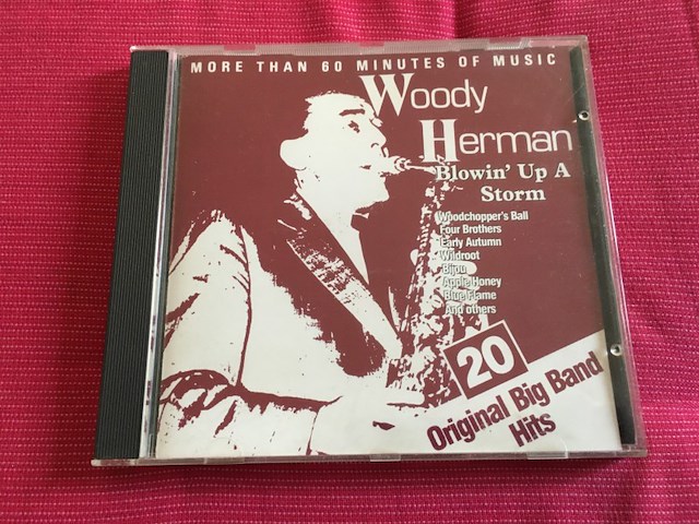 CD - Woody Herman