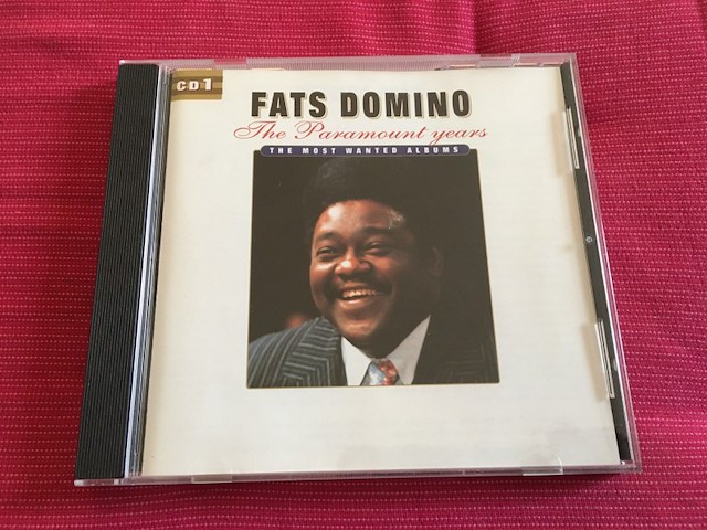 CD - Fats Domino
