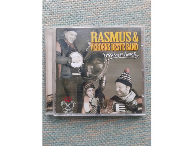 Rasmus and Verdens beste band