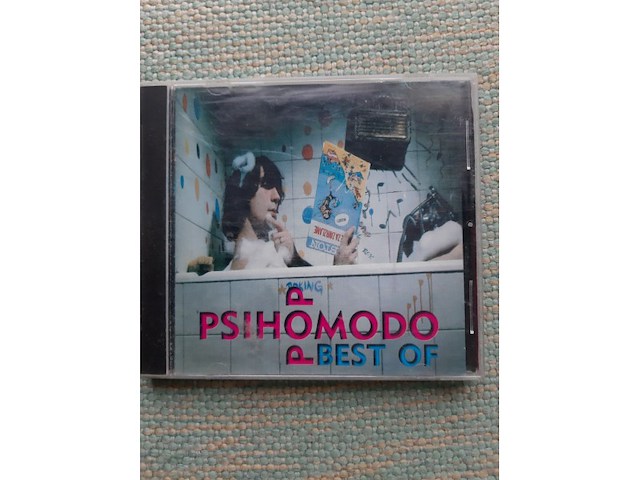 Psihomodo pop Best of