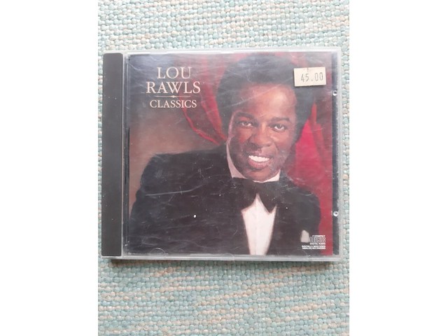 Lou Rawls Classics