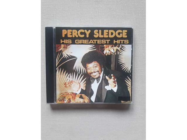 Percy Sledge - His Greatest Hits