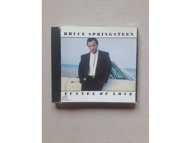 Bruce Springsteen - Tunnel Of Love (USA izdanje)