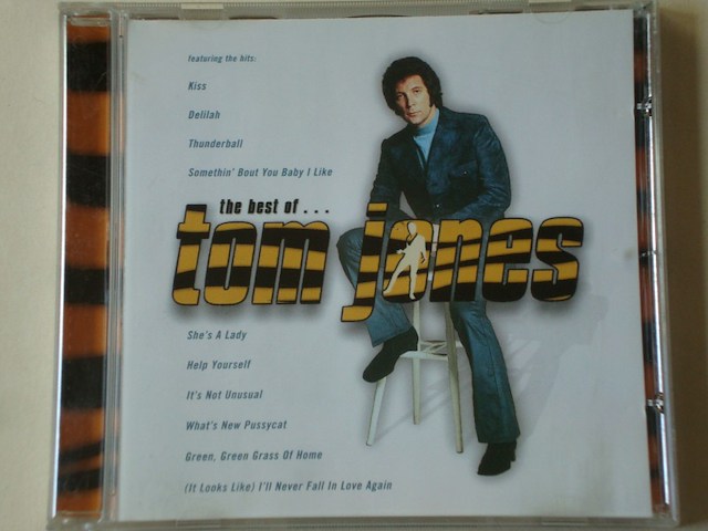 Tom Jones - The Best Of... Tom Jones