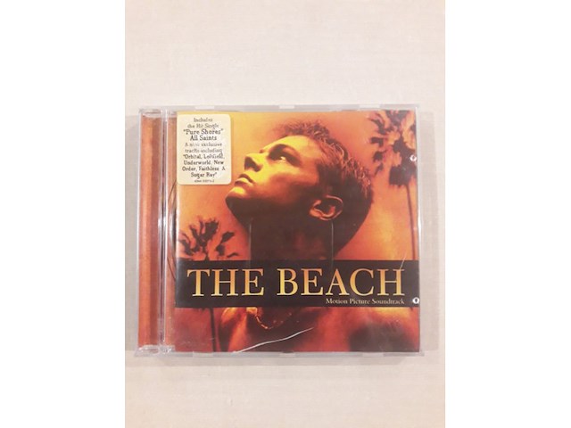 The Beach - Motion Picture Soundtrack