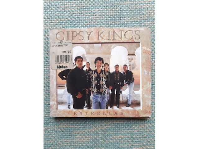 Gipsy Kings Estrellas