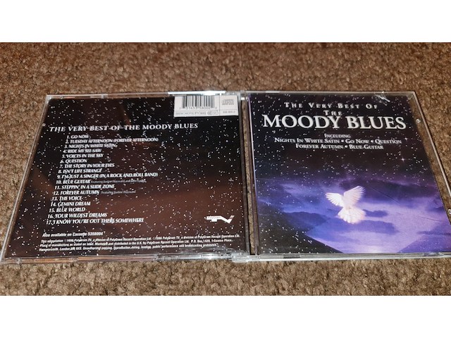 The Moody Blues - The very best of