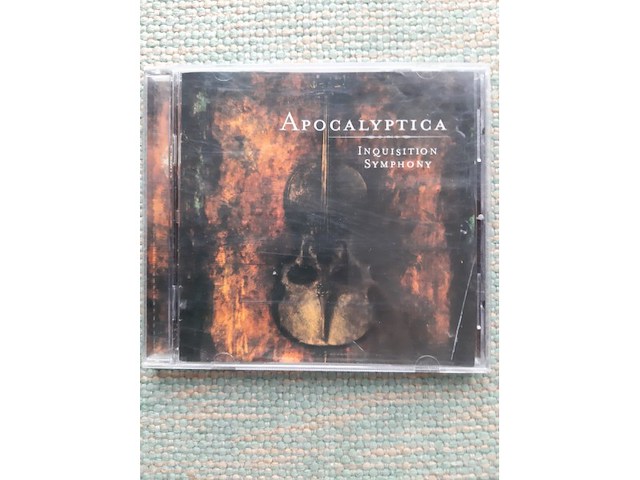 Apocalyptica Inquisition symphony