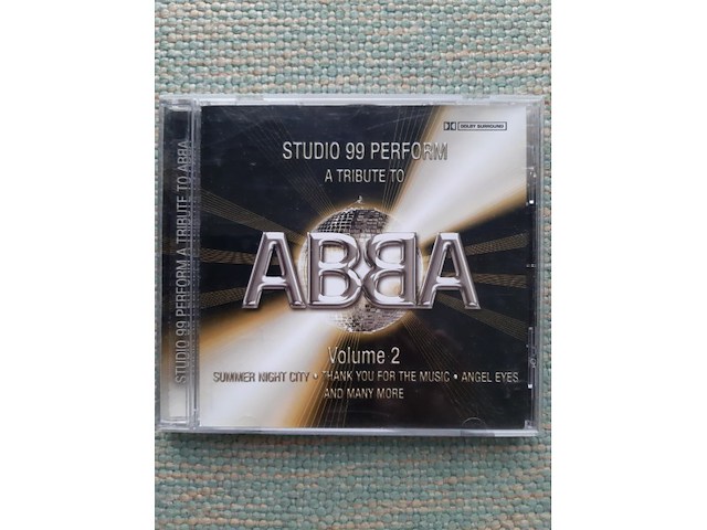 ABBA volume 2