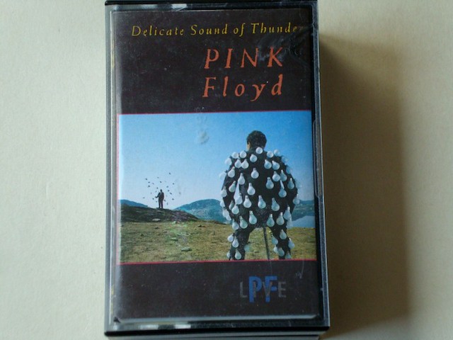 Pink Floyd - Delicate Sound Of Thunder (2xCassette)