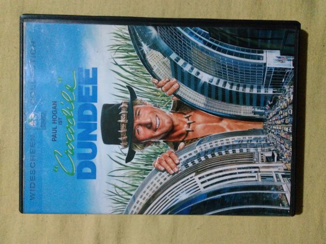 Crocodile Dundee