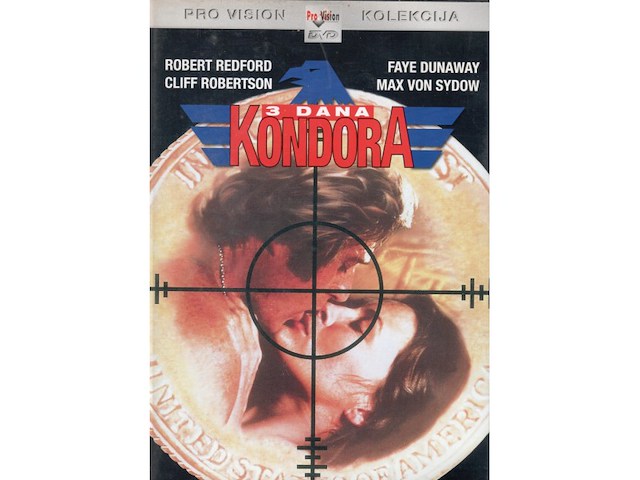 DVD 3 DANA KONDORA