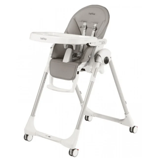 Peg Perego stolica za hranjenje Prima Pappa Follow Me Ice
