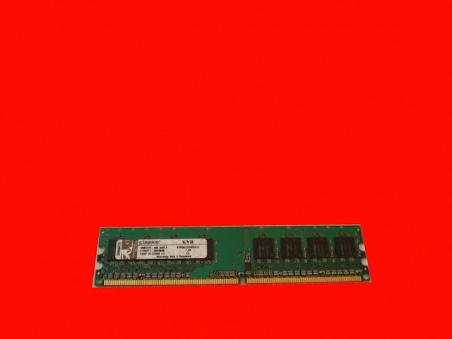 RAM memorija Kingston DDR2 512 MB 667 MHz