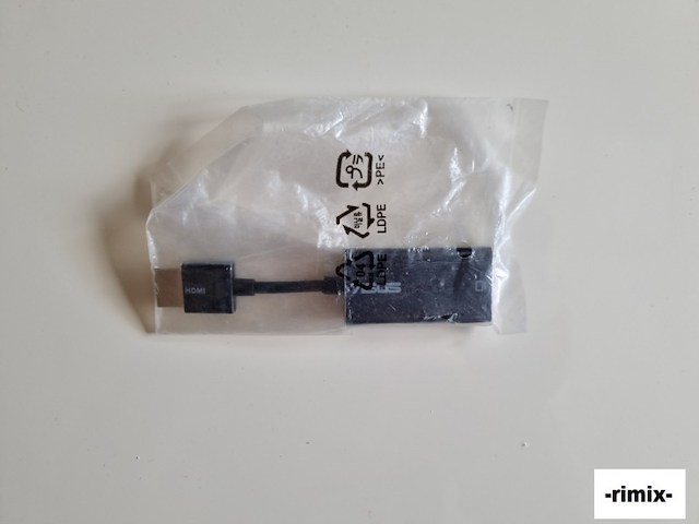 Asus HDMI VGA adapter