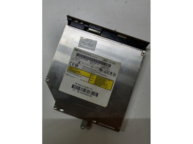 HP G42 DVD