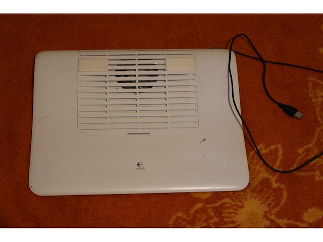 Logitech cooling pad N100