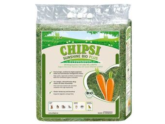 Chipsi seno - Šargarepa 600g