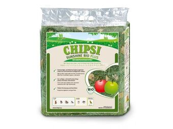 Chipsi seno - Jabuka 600g