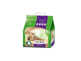 Cat's Best posip za mačke - Smart Pellet 5kg