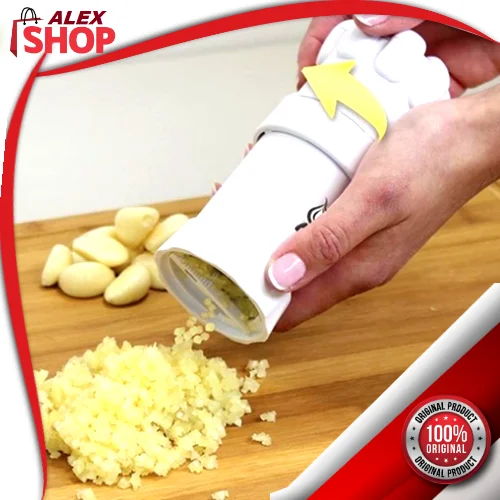 Garlic master – Super secko za beli luk