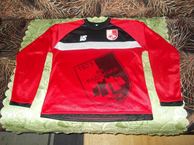 FK Radnicki Niš - originalni Beltona dres - L velicina -   (51039161)