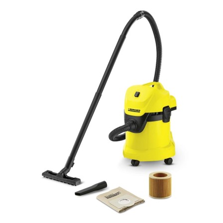 Usisivač za mokro i suvo WD3 EUI 1000 W Karcher