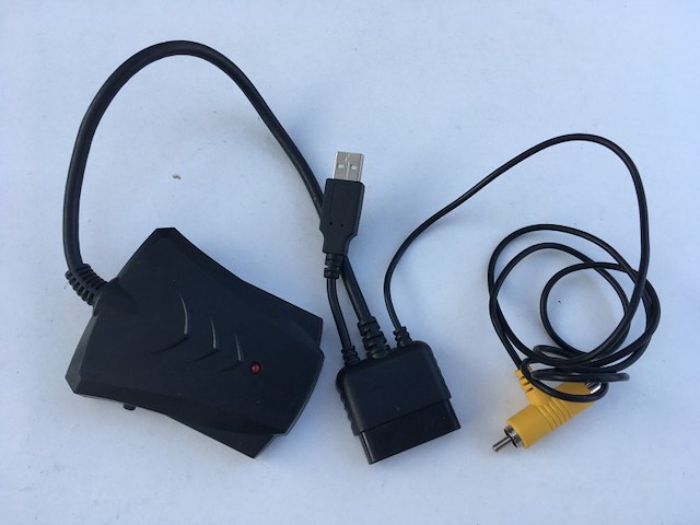 Neki dodatak - adapter za PlayStation