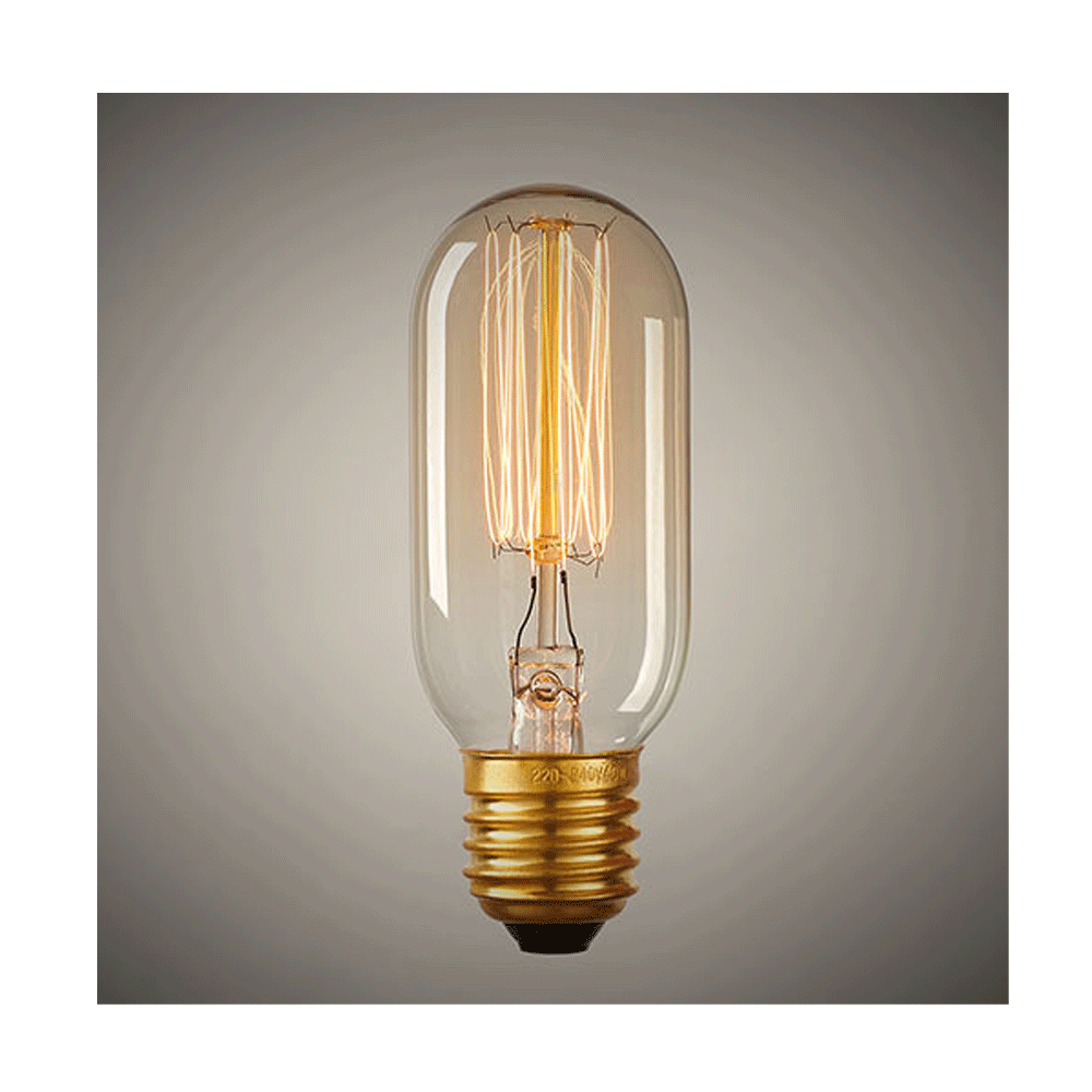 EDISON SIJALICA T45 40W