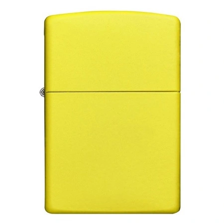 Zippo Lemon matte 24839