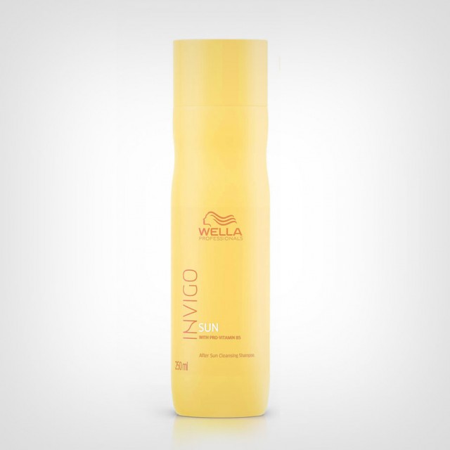 WELLA PROFESSIONALS SUN CARE ŠAMPON 250ML